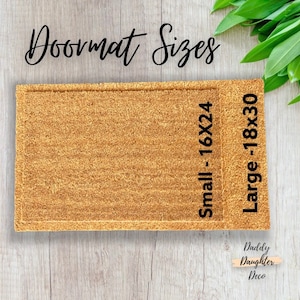 Home Sweet Classroom Doormat | Apple Doormat | Classroom Welcome Mat ...