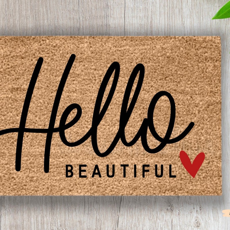 Beautiful Door Mats - Etsy