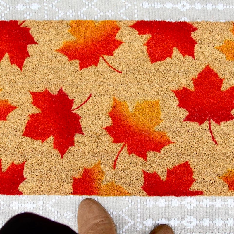 Fall Doormat - Etsy