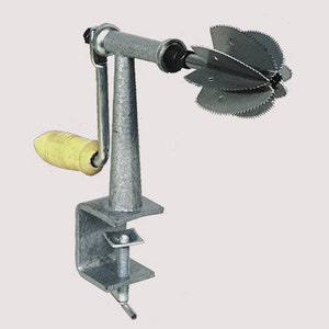 ORIGINAL ODIRIS Coconut Grater Scraper Shredder With Stainless Steel ...