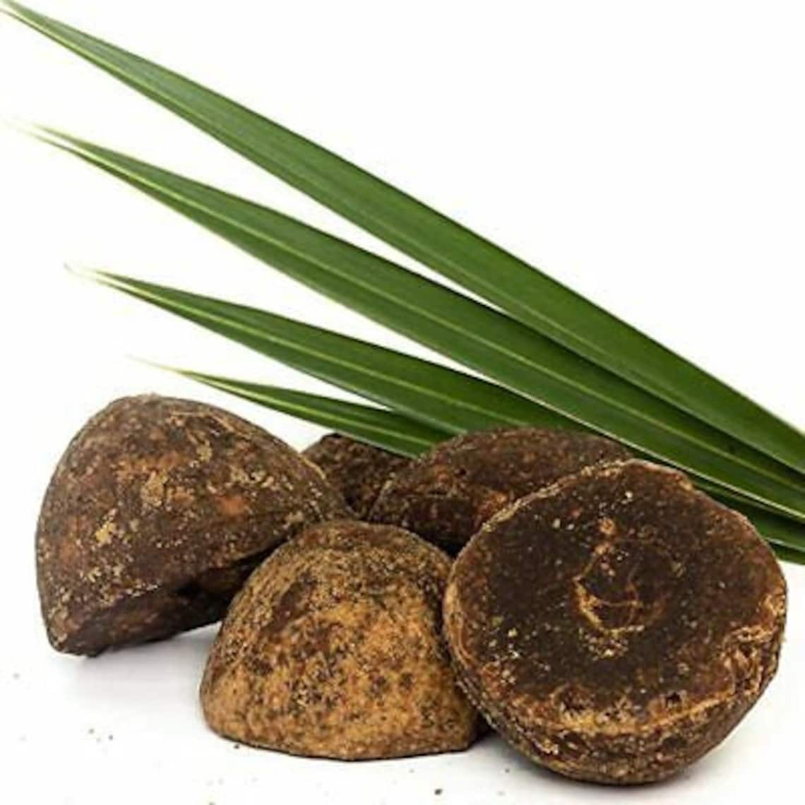 Ceylon Palm Jaggery Kithul Hakuru Made with Pure Kithul - Etsy Polska