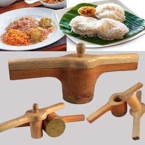 String Hopper Maker / Idiyappam Maker/ Murukku Maker/murukku Janthikulu ...