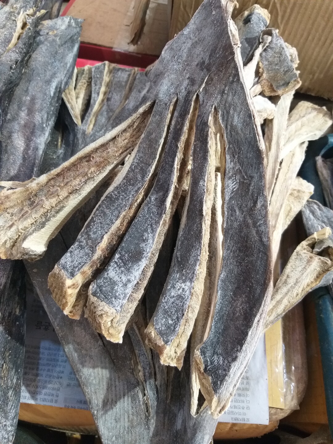 Madu Karawala dried Madu Fish 100% Sun Dried From Sri Lanka ,stringray ...