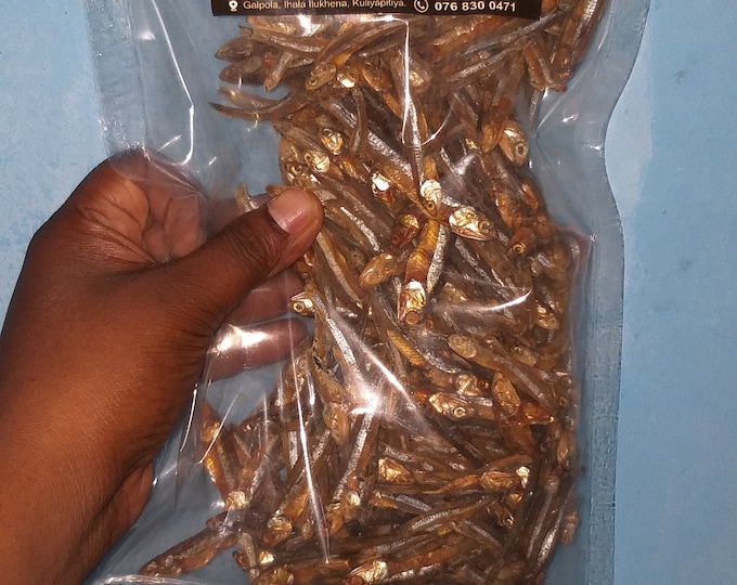 Dried Flounder Fish Powder 大地魚粉 12 Oz - Etsy Canada