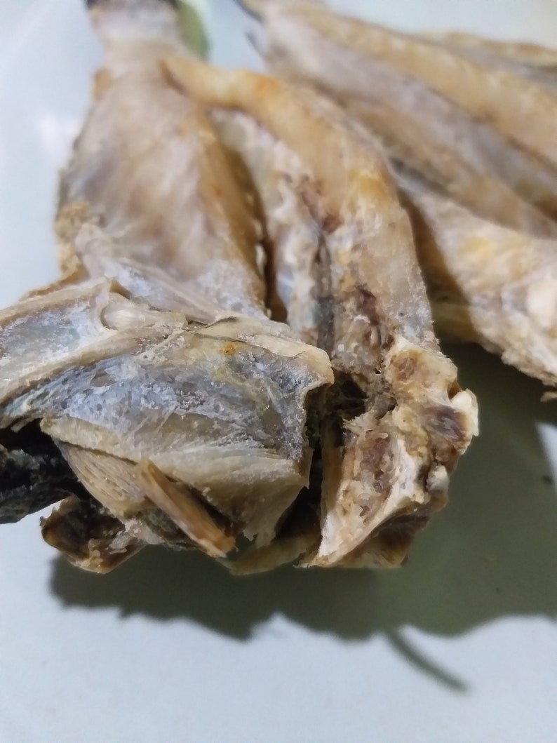 Dry Fish Muhudu Kukula Sun Dried Fresh Muhudu Kukula Chemical Free ,1kg ...