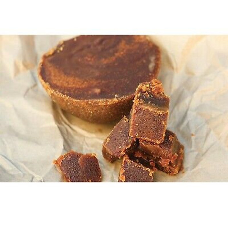 Ceylon Palm Jaggery (kithul Hakuru) Made With Pure Kithul Treacle 100% ...