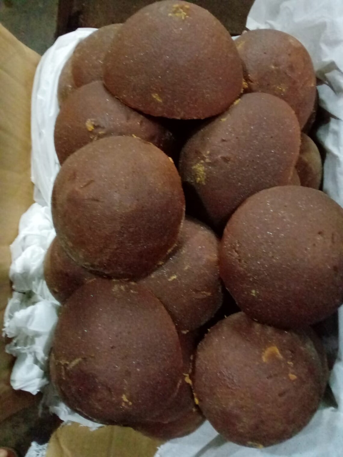 Ceylon Palm Jaggery (kithul Hakuru) Made With Pure Kithul Treacle 100% ...