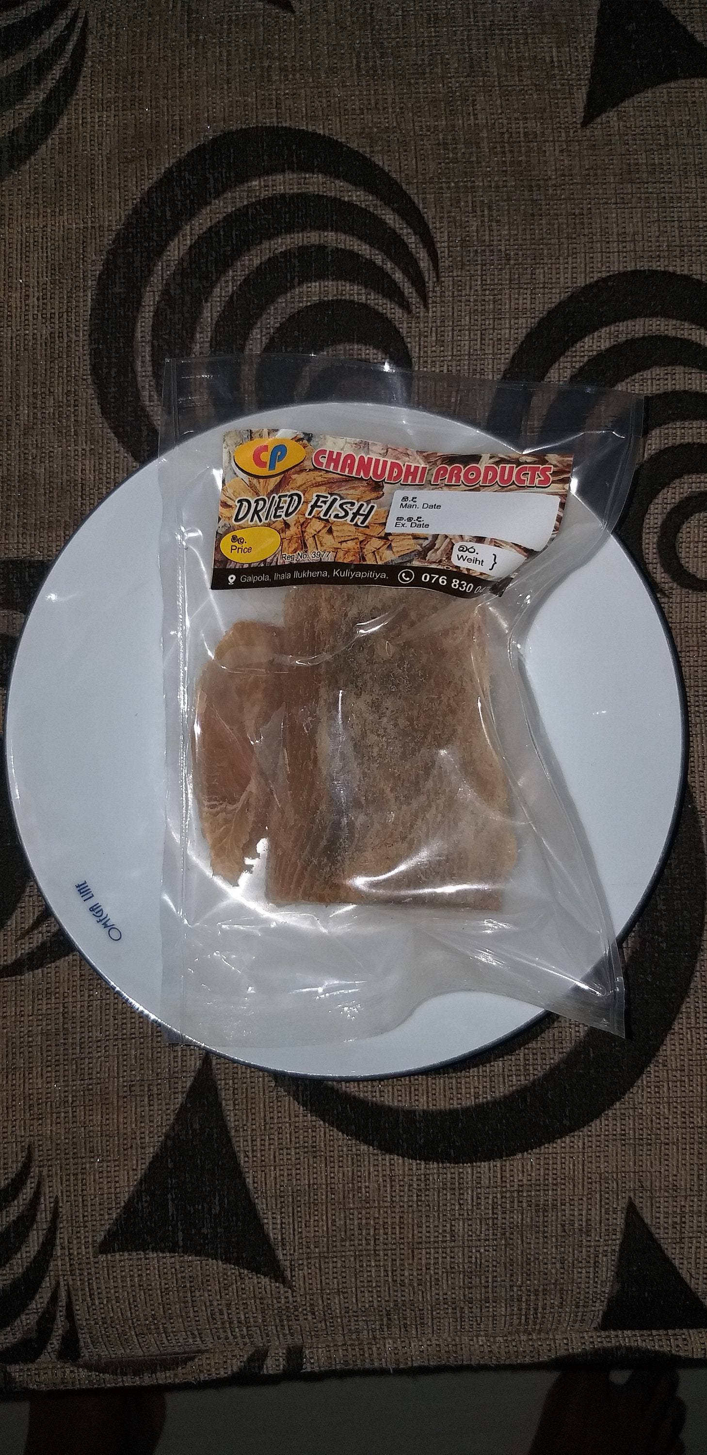Mora Fish 100% Sun Dried Fresh Fish Good Quality Dried Fish Chemical ...