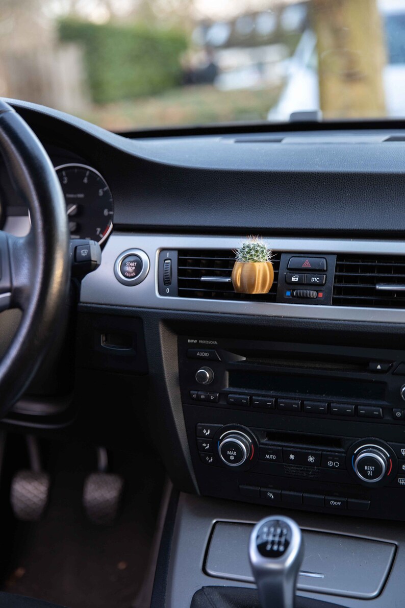 Car Vent Planter Accessory - Cozy Boho Gift for Vanlife or RV Lovers ...