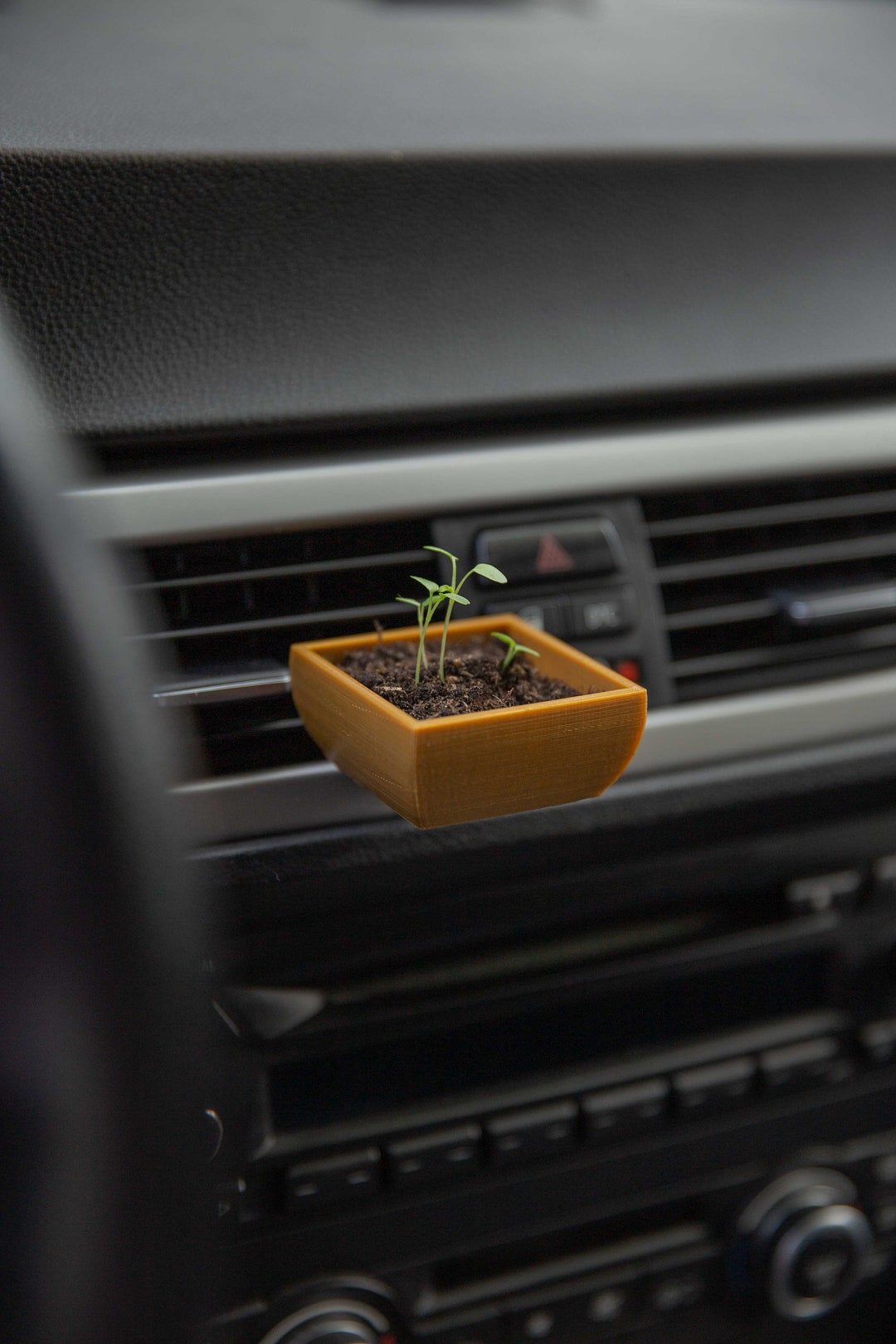 Car Vent Planter Accessory - Cozy Boho Gift for Vanlife or RV Lovers ...