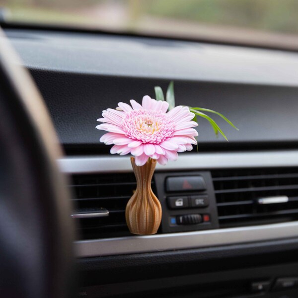 Car Mini Vase - Etsy