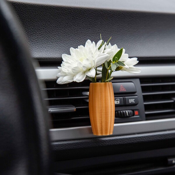 Antique Car Vase - Etsy