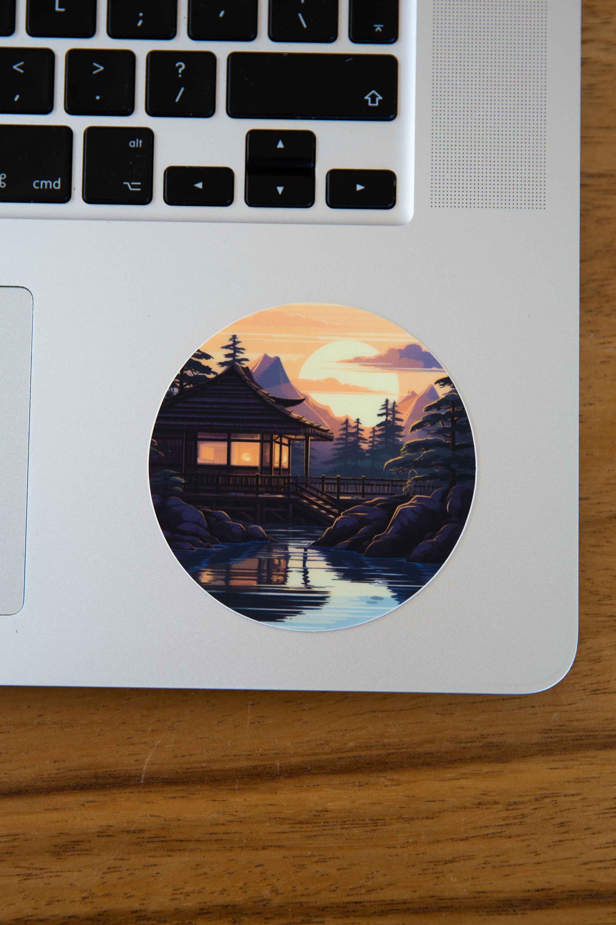 Japanese Onsen Sticker - 3x3 Inch - Waterproof Vinyl Decal - Etsy