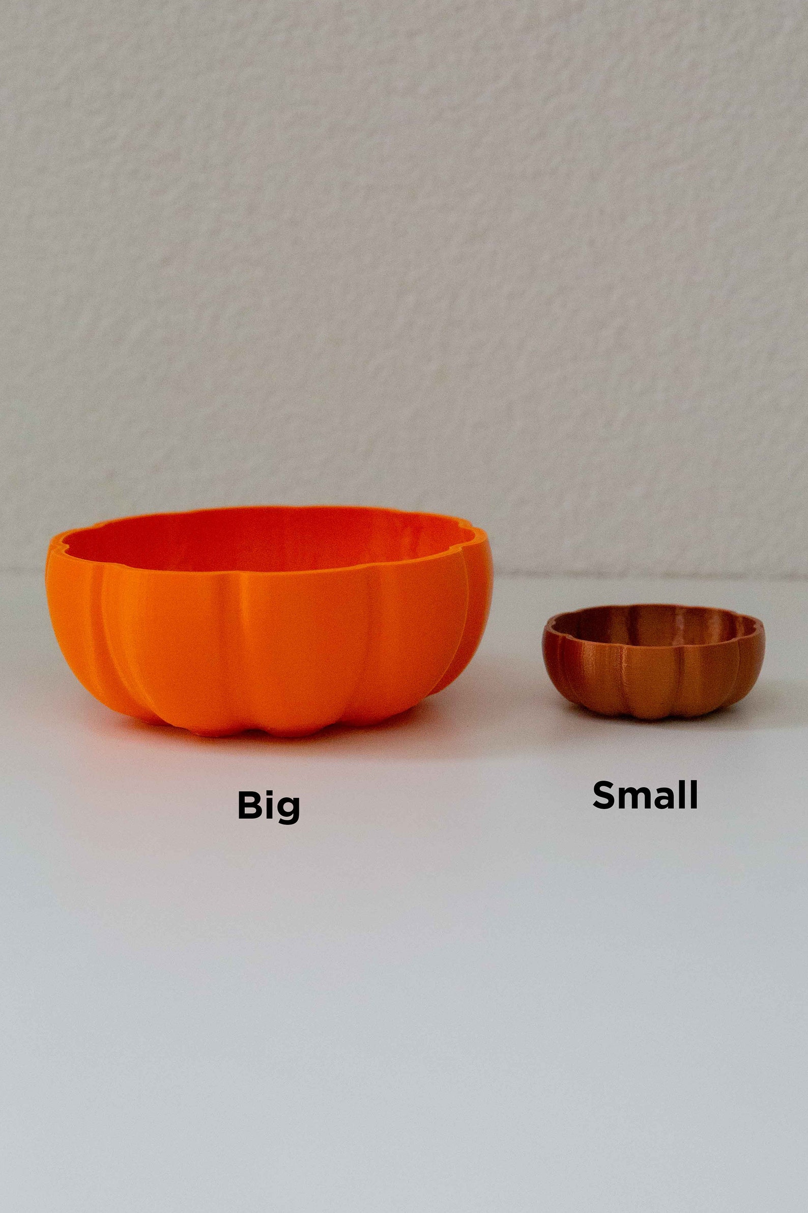 Halloween Pumpkin Candy Bowl - Spooky Home Decor - Trick or Treat - Etsy