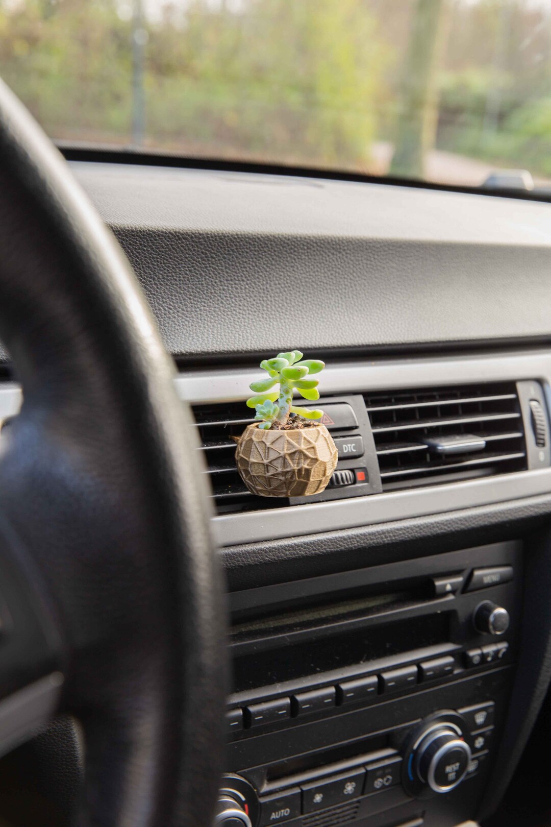 Car Vent Planter Accessory - Cozy Boho Gift for Vanlife or RV Lovers ...