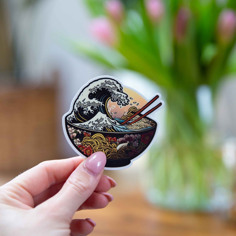 Japanese Stickers - Etsy