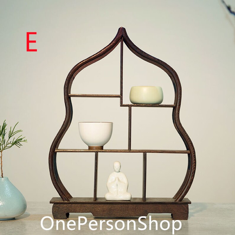 Various Shapes of Desktop Bogu Racks Tea Sets Racks Teapot - Etsy