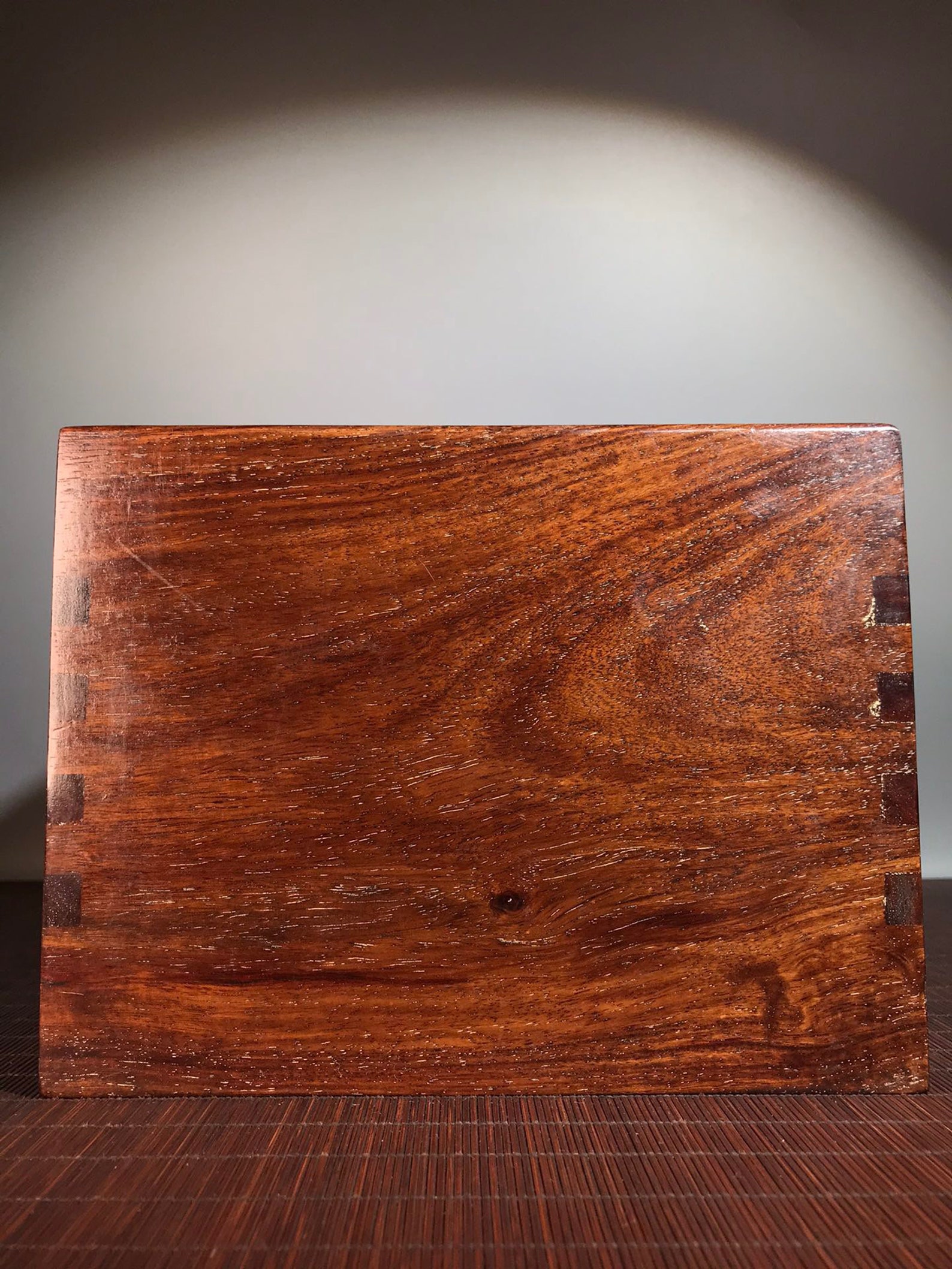 Chinese Antique Rosewood Handmade Embossed Pattern Rare - Etsy