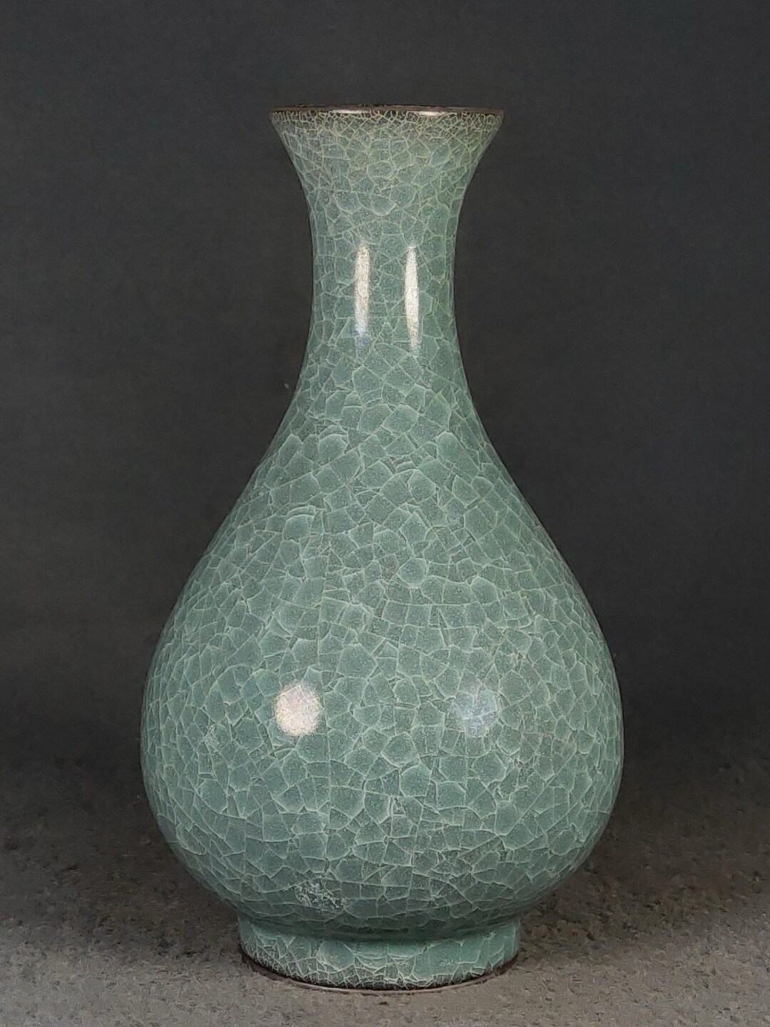 Chinese Antique Pure Hand-painted Exquisite Rare Borneol Ornamental ...