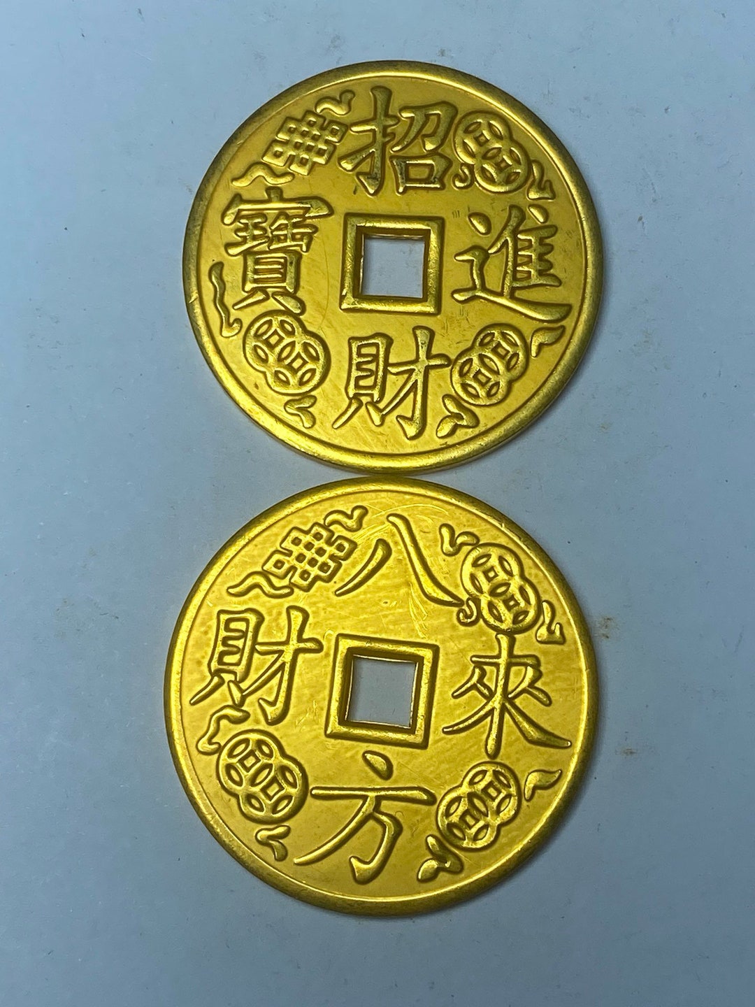 Collect Ancient Gilt Gold Coins - Etsy