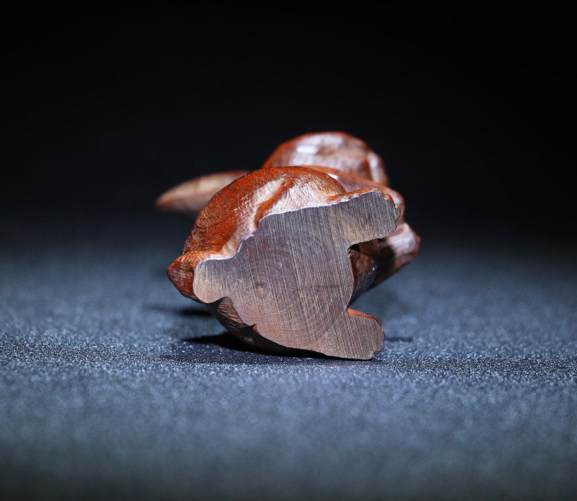 Chinese Ancient Boxwood Hand-carved Rabbit Ornaments - Etsy
