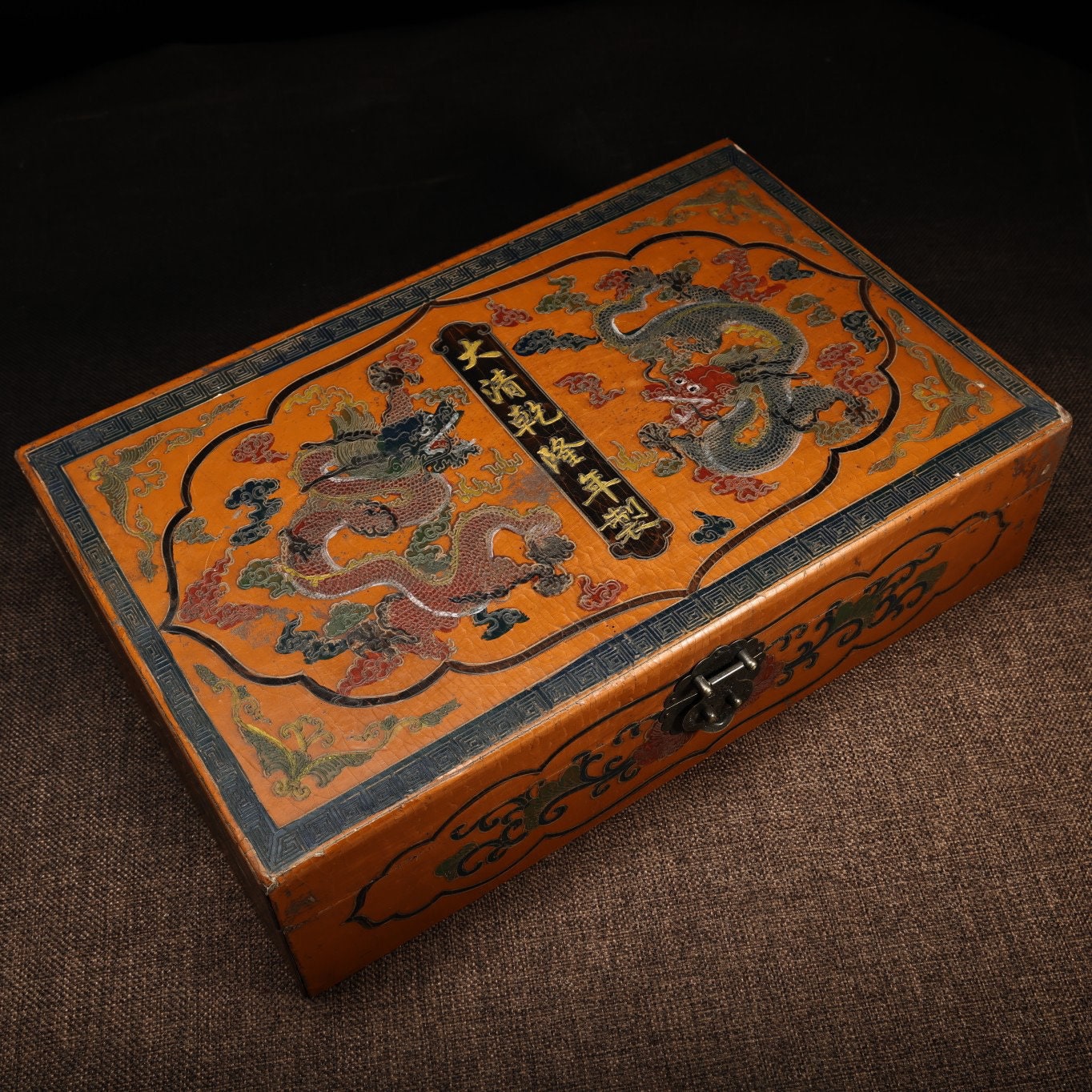 A Box of Exquisite and Rare Palace Royal Collection Rare Best - Etsy