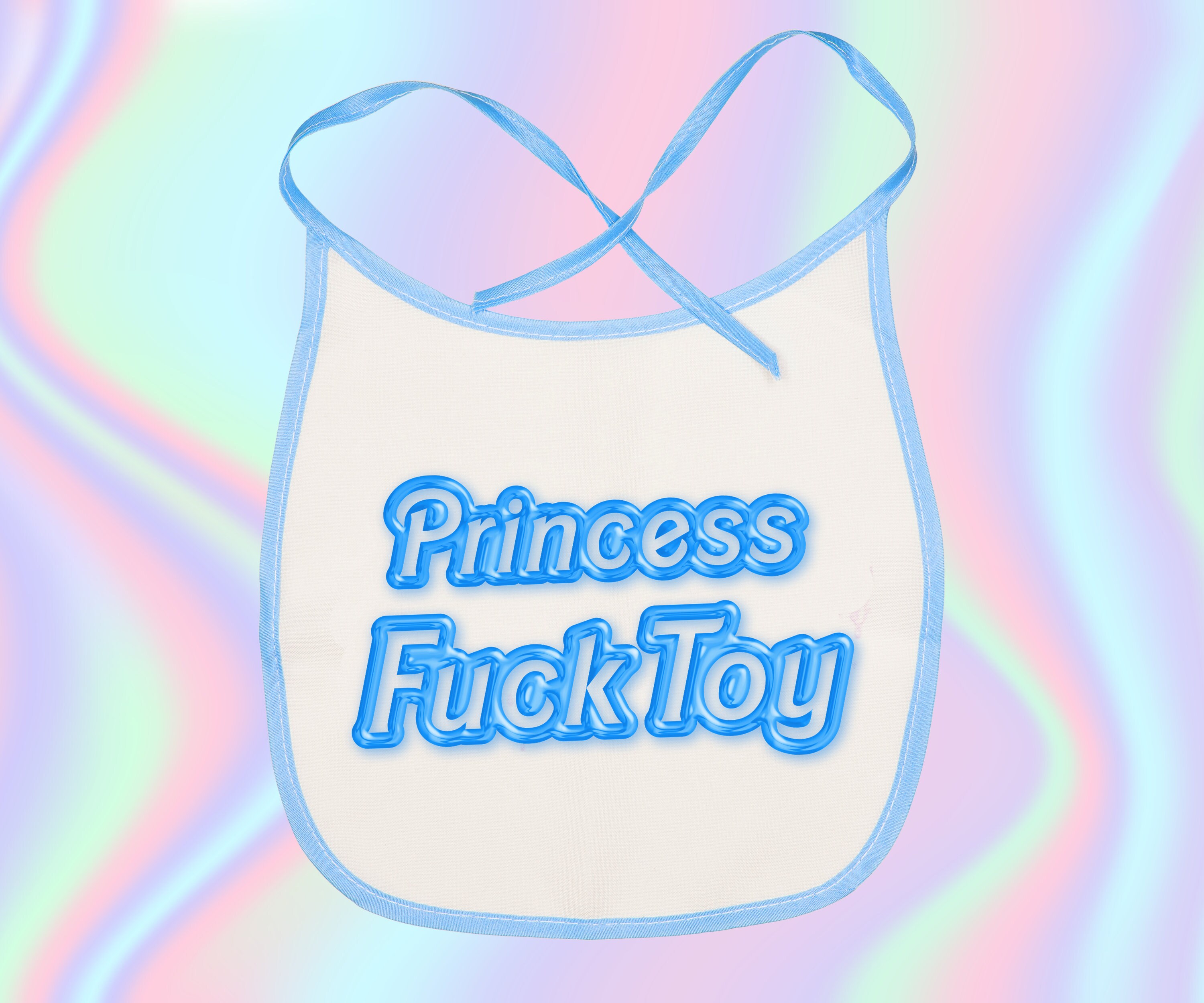 Fantasy Adult Bib - DDLG - Costume - Princess F*** Toy Design - Etsy