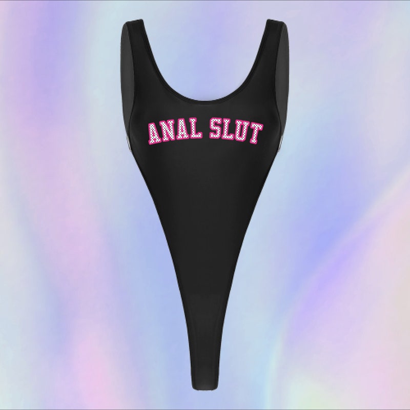 Micro Extreme String Bikini Butt Plug - Etsy