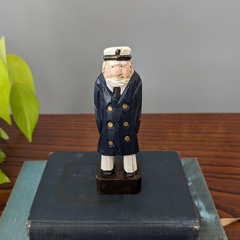 Sea Captain - Etsy