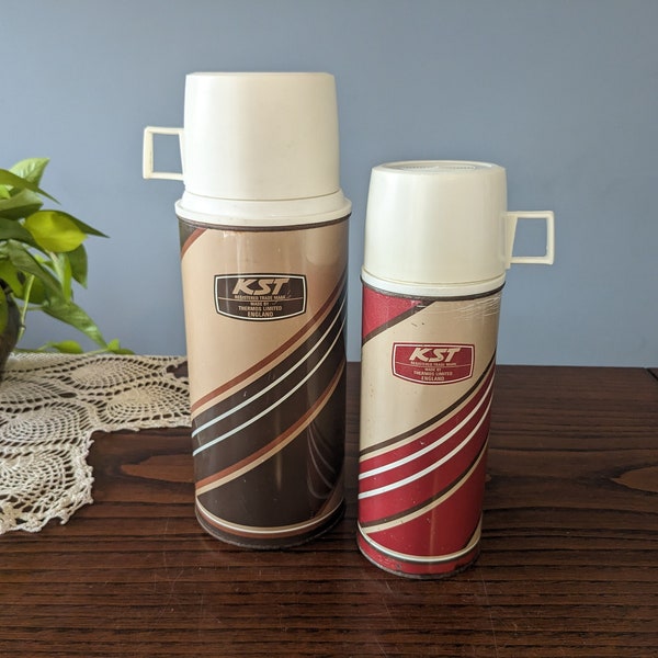 Vintage Thermos - Etsy