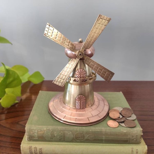 Windmill Decor - Etsy