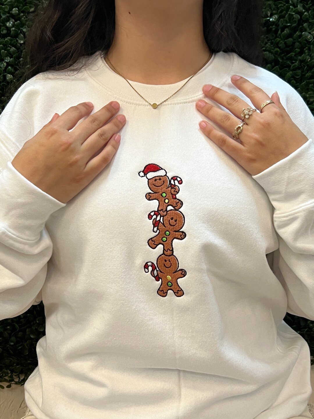 Ginger Bread Sweater - Etsy