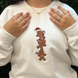 Ginger Bread Sweater - Etsy