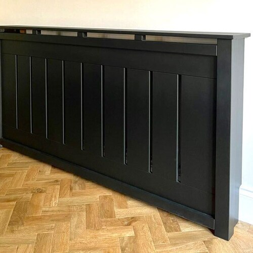 Solid Oak Radiator Covers - Etsy UK