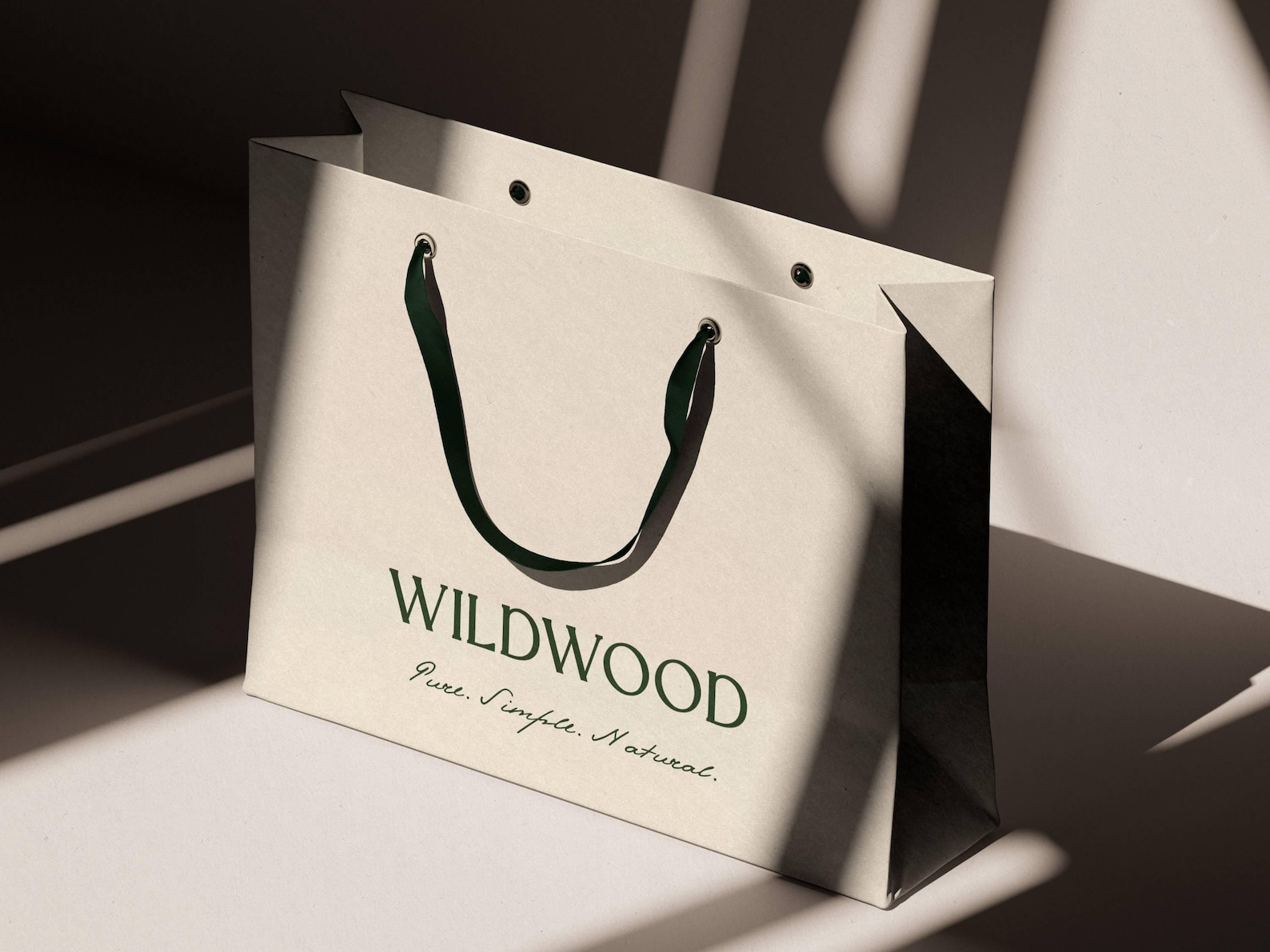 Earthy Brand Identity Kit: Organic Skincare Business Wellness Logo ...