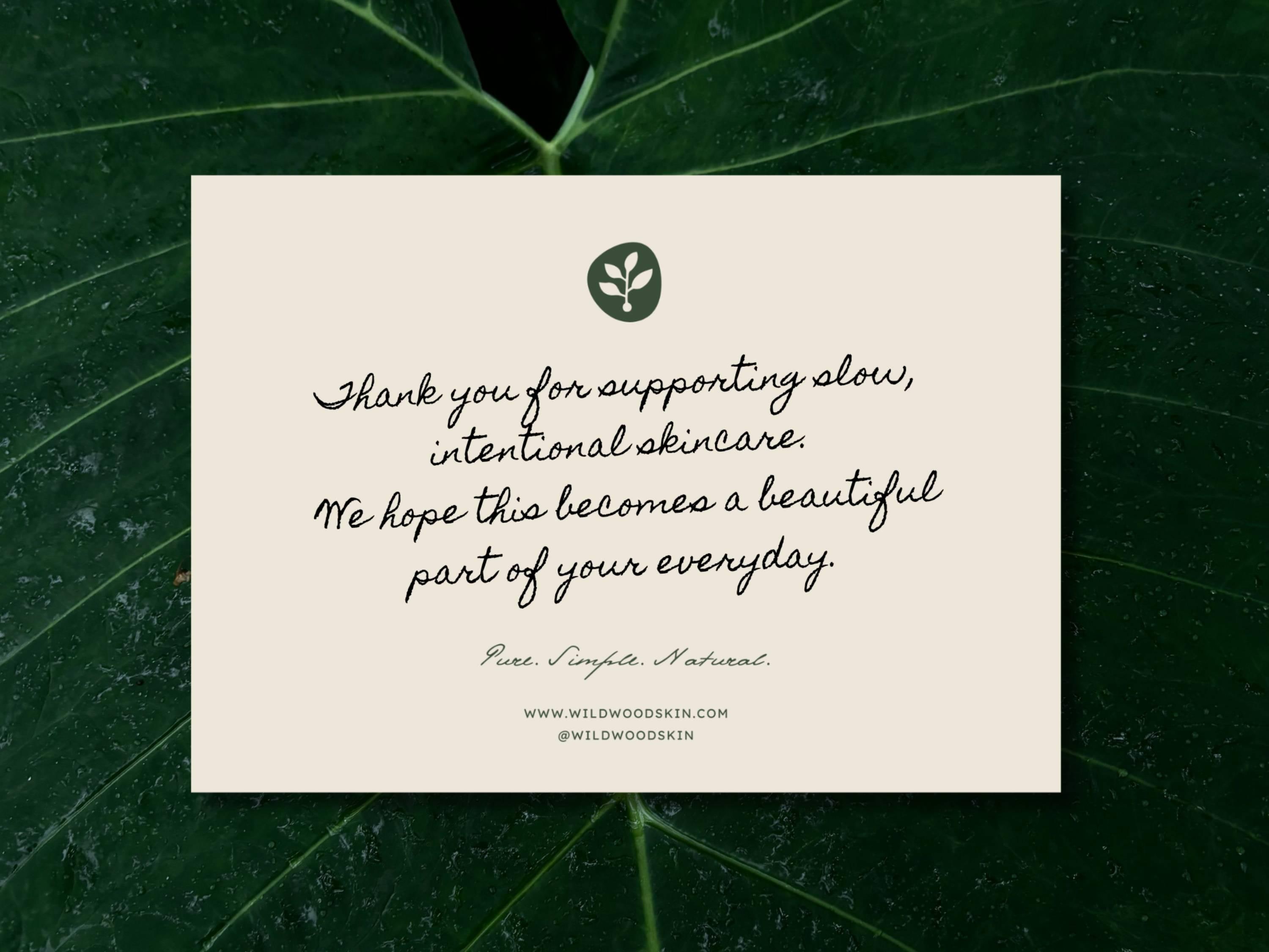 Earthy Brand Identity Kit: Organic Skincare Business Wellness Logo ...