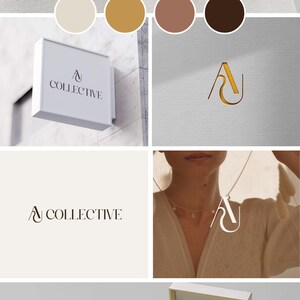 Custom Brand Identity Design Professional and Unique Branding Kit for ...