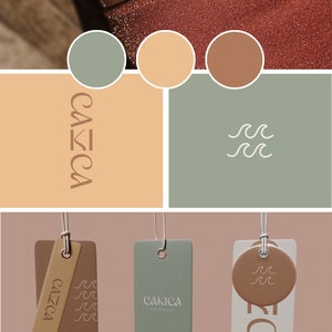 Custom Brand Identity Design Professional and Unique Branding Kit for ...