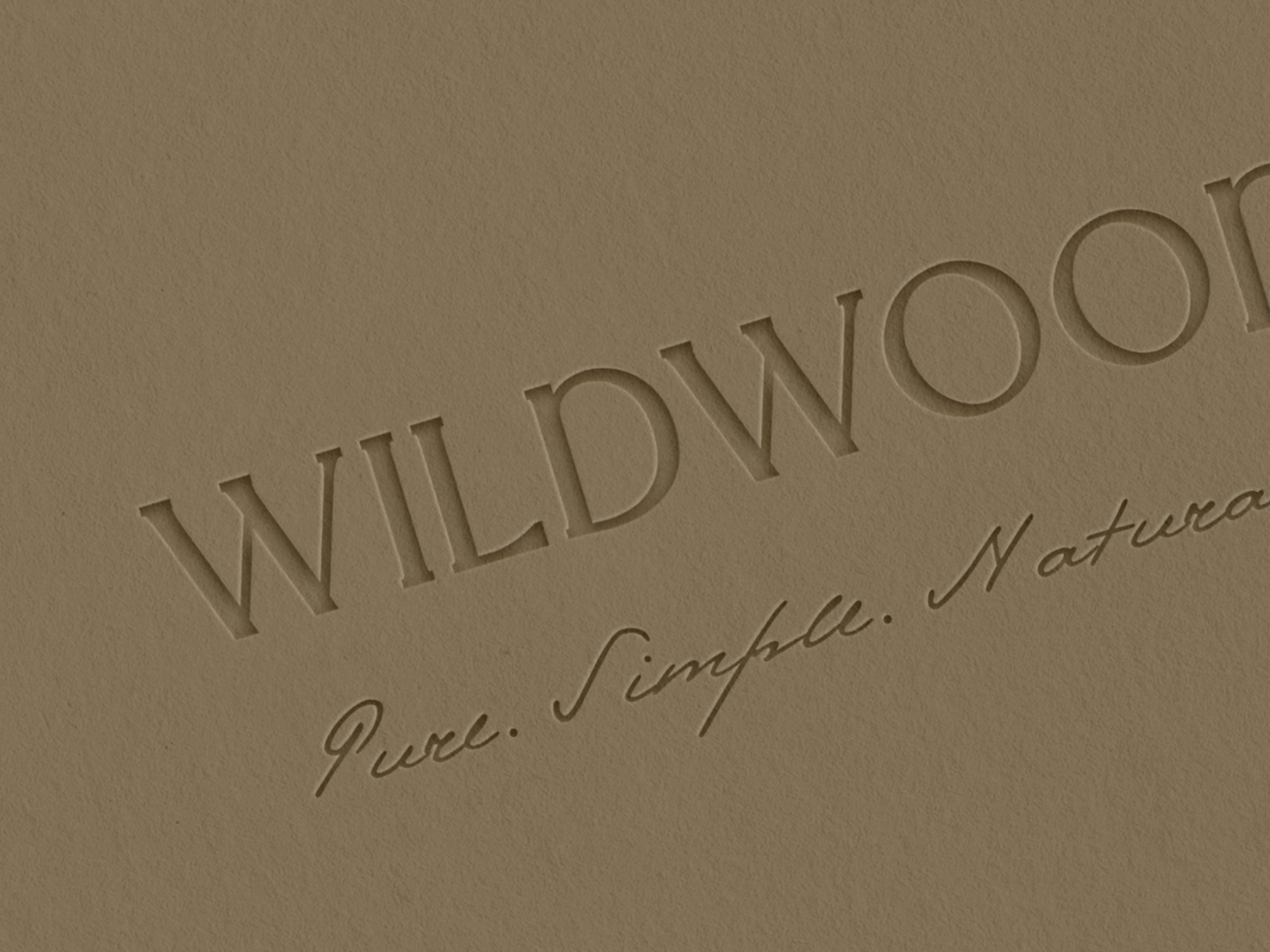 Earthy Brand Identity Kit: Organic Skincare Business Wellness Logo ...