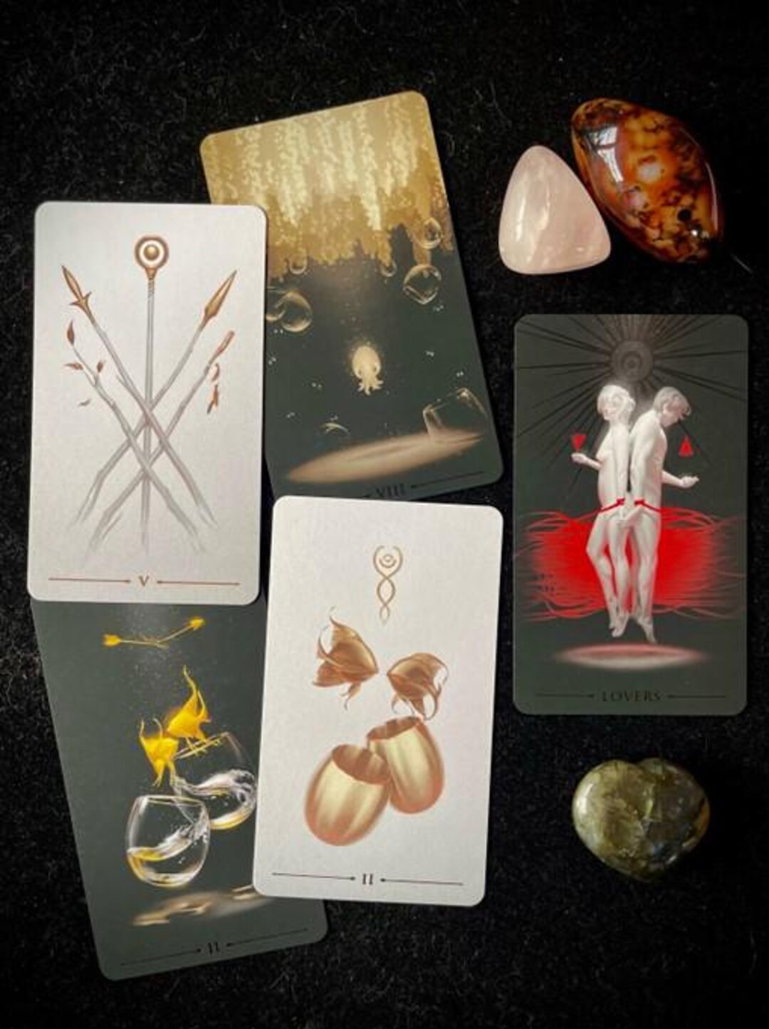 Tarot Reading | Intimate Intuitive Energy Reading | Desire & Sacred ...