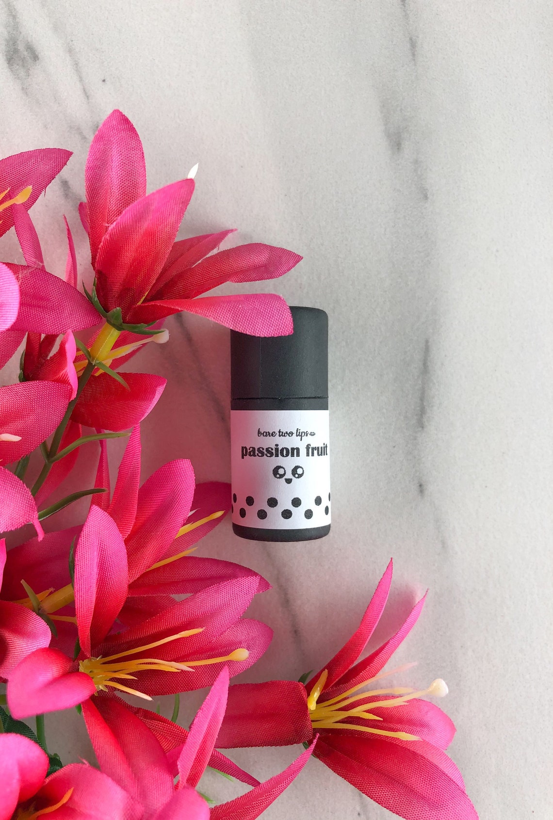 Boba Flavored Lip Balm Zero-waste Compostable Aesthetic - Etsy