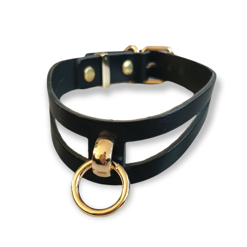 Submissive Collar - Etsy