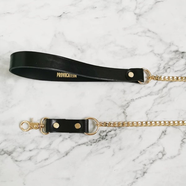 Bondage Chain Leash - Etsy