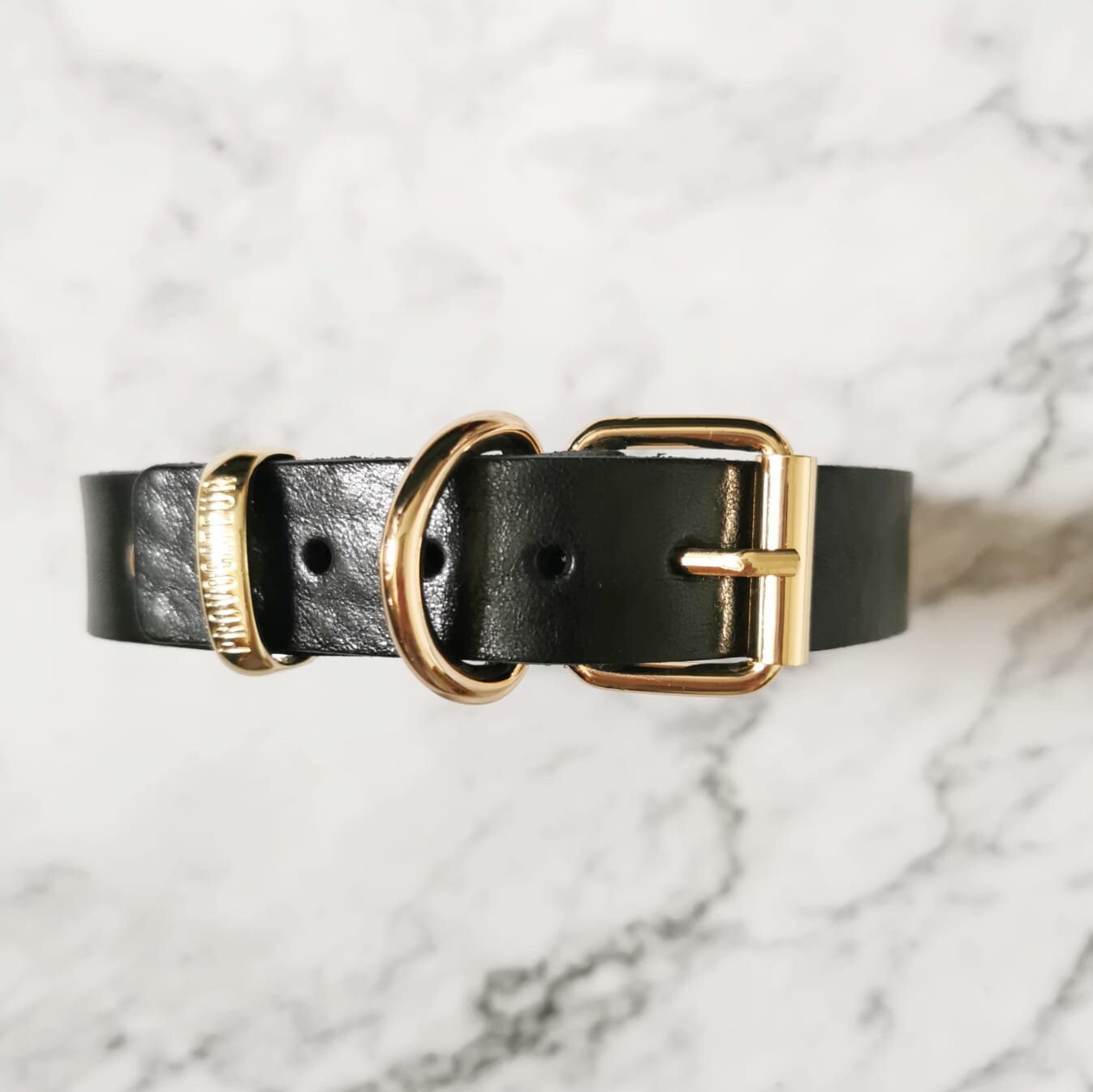 Personalized BDSM Collar W Name for Submissive Custom Day Collar Collar ...