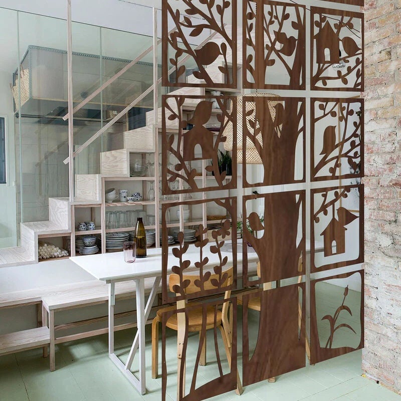 Space Divider Tree - Etsy UK