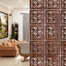 Room Divider Flower Set of 12pcs - Etsy