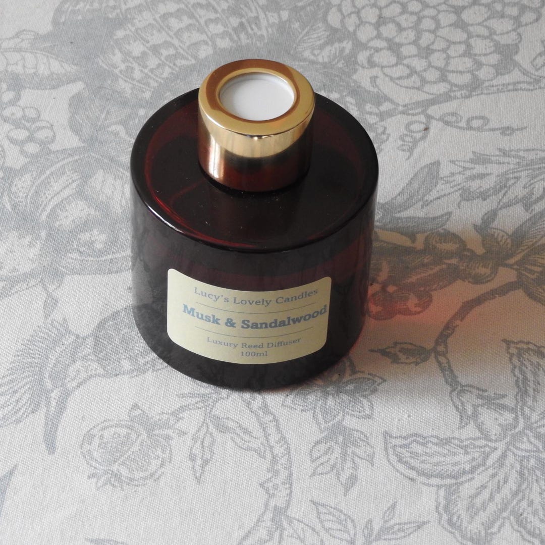 Reed Diffuser Ruby Red 100mls, Various Scents, Various Reeds, Luxury ...