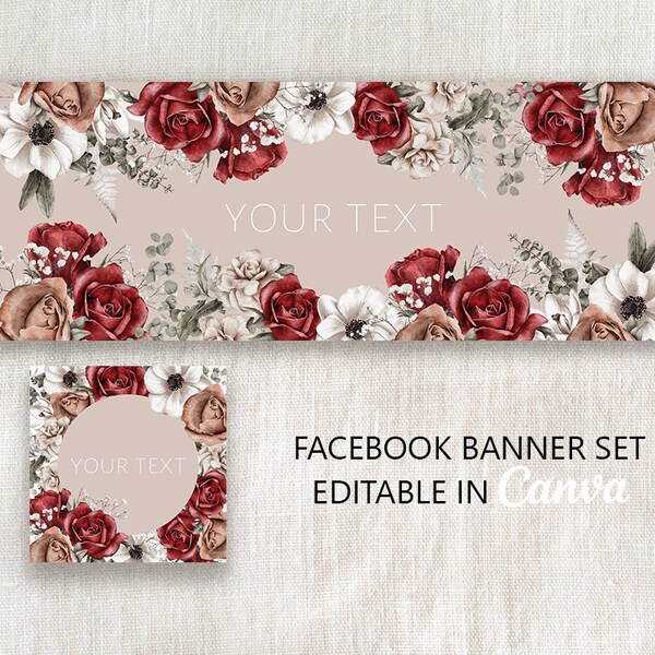Facebook Cover - Etsy
