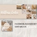 Photo Collage Facebook Banner Set With Profile Picture, Templates ...