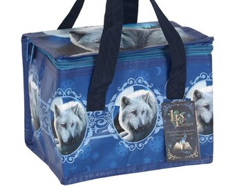 Wolf Lunch Bag | Etsy